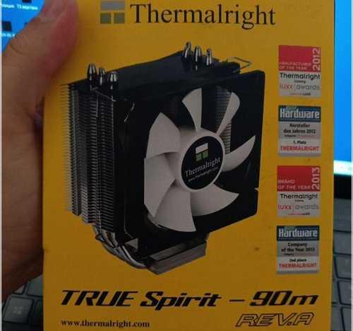 Thermalright true spirit 90 rev.a