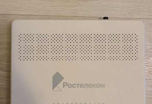 Wifi роутер 4g модем Ростелеком