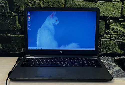 Ноутбук HP 15-r272ur/ Ram 2Gb/ SSD 120Gb