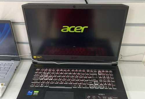 Игровой ноутбук Acer Nitro 5 RTX 3070