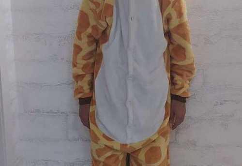 Пижама (Кигуруми) жираф