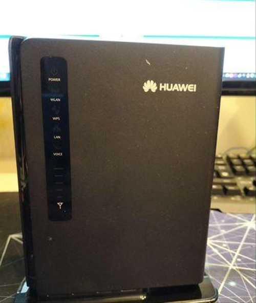 4g WiFi роутер Huawei E-5172