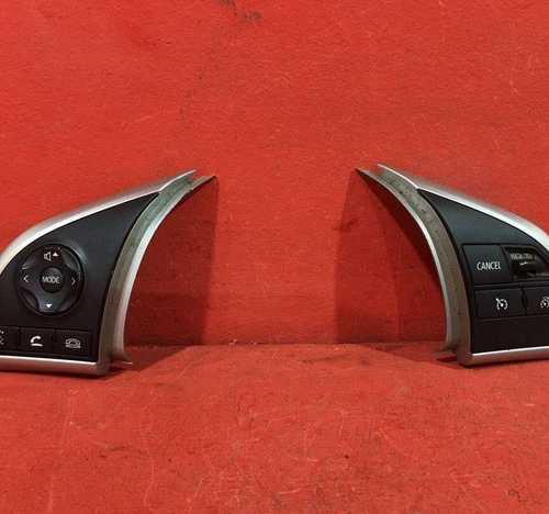 Кнопки в руль Mitsubishi Outlander Gf SUV 4N14