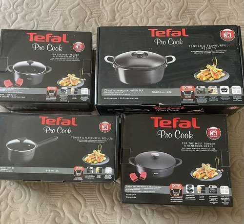 Tefal Pro Cook утятница сотейник кастрюля ковш