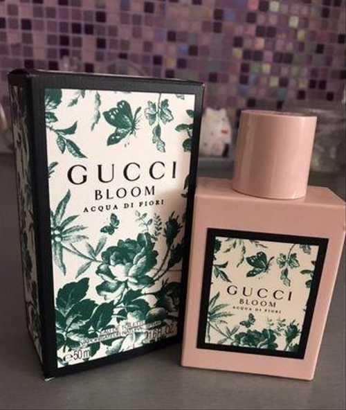 Gucci bloom Acqua Di fiori