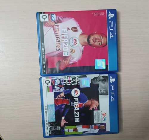 Диски Fifa ps4 продажа/обмен