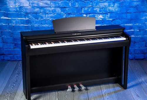 Цифровое пианино Yamaha clp-725 + Банкетка + Наушн