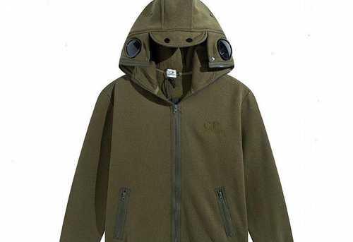 Зип худи CP Company с линзами