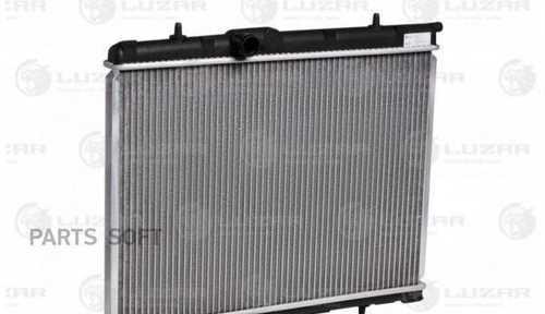 Радиатор охлаждения Пежо 206 98- АКПП