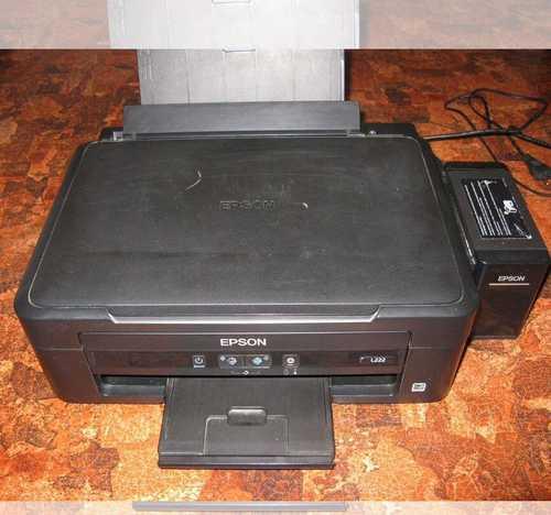 Мфу epson L222