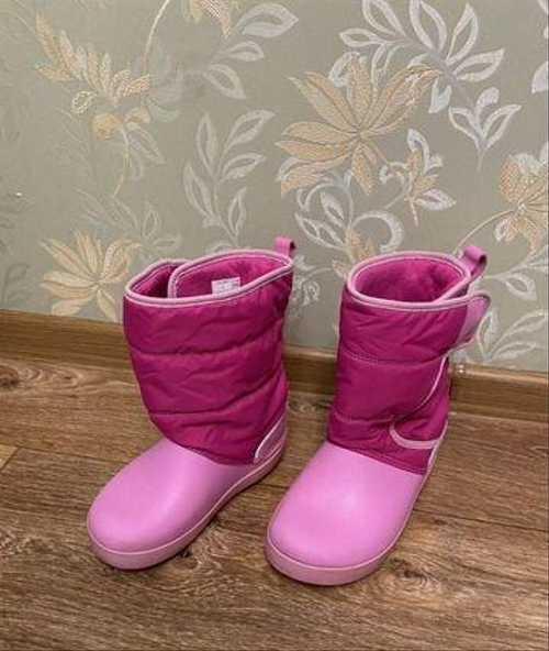 Crocs сапоги