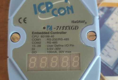 Контроллер ICP-con 7188XGD