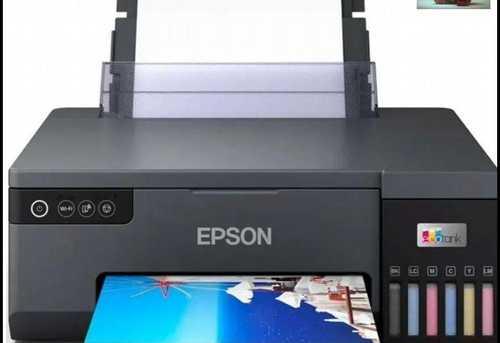 Принтер струйный Epson L8050 (C11CK37402)