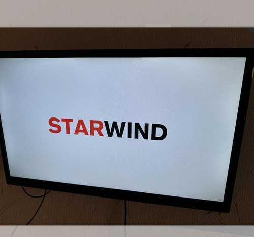 Телевизор starwind SW-LED24R301BT2