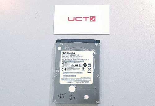 Жёсткий диск 2.5 Toshiba MQ04ABF100 1TB #1