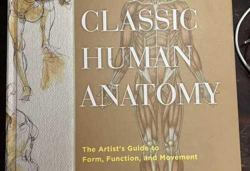 Книга Classic Human Anatomy-Valerie l. Winslow