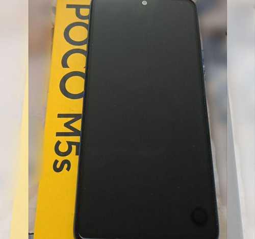 Xiaomi POCO M5s, 6/128 ГБ