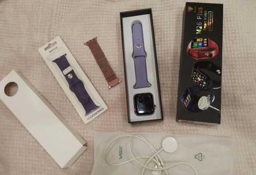 M26 Plus Smart Plus часы браслет