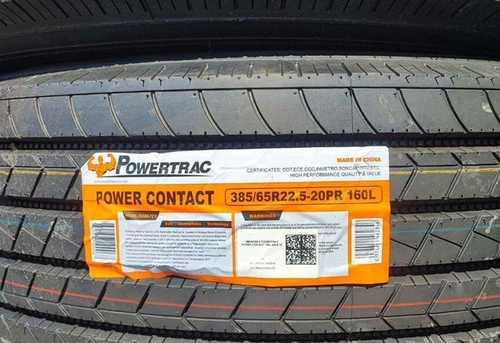 385 65 22 5(руль) Powertrac Power Contact