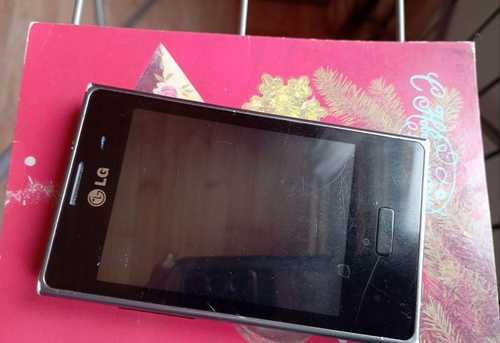 LG Optimus L3 E400, 1 ГБ