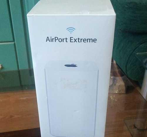 Apple AirPort Extreme a1521 WI-Fi роутер