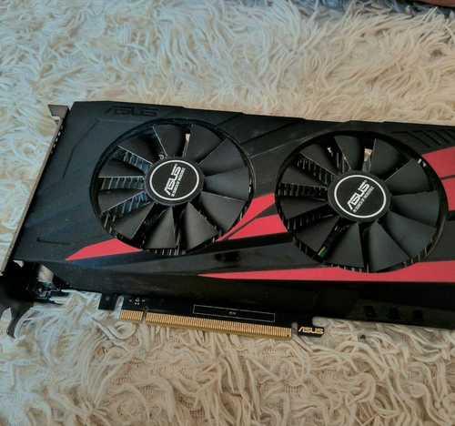 Asus Nvidia Geforce gtx 1050 ti 4gb