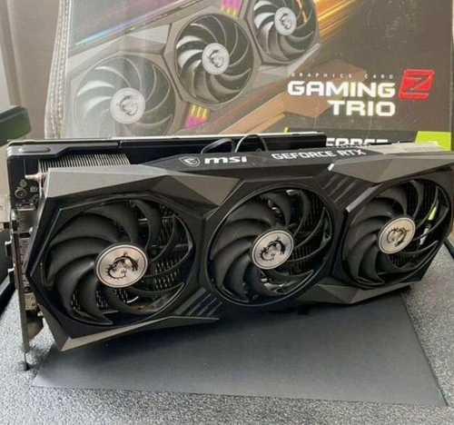 Видеокарта msi rtx 3060ti