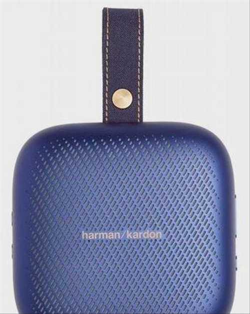 Портативная акустика Harman/Kardon Neo, 3 Вт, blue