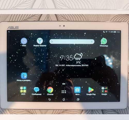 Продам планшет asus Zen Pad