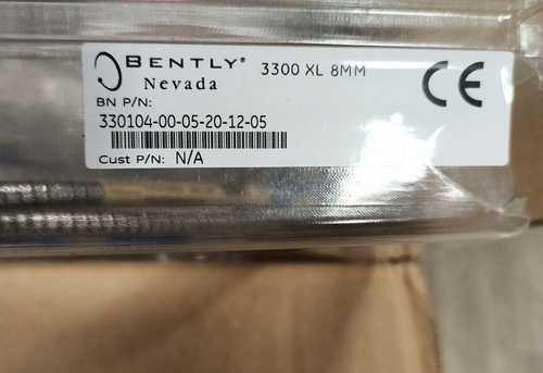 Bently Nevada 330180-51-CN Proximitor 3300XL