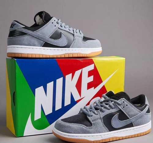 Кроссовки мужские зимние Nike SB Dunk