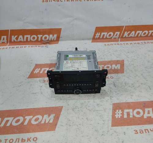 Магнитола Chevrolet Captiva 2010 96936006