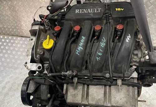 Двигатель (двс) Renault Megane, K4M700
