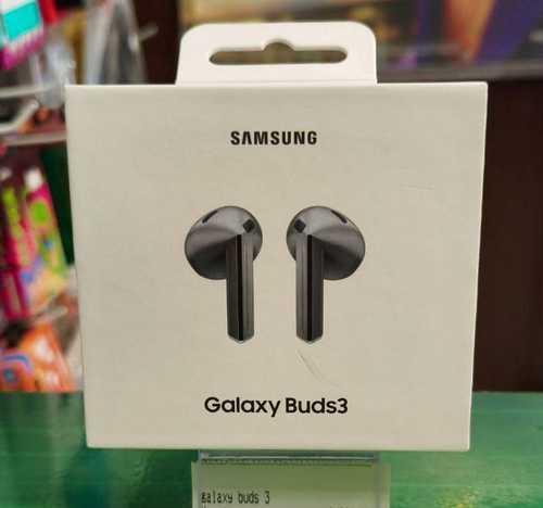 Samsung galaxy buds 3