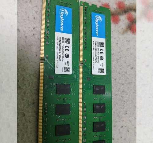 Оперативная память ddr3 16 gb