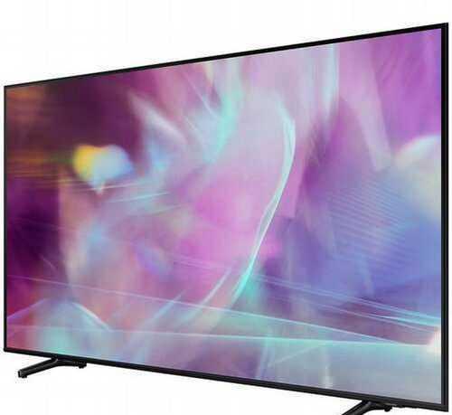 Телевизор Samsung QE43Q60ABU qled