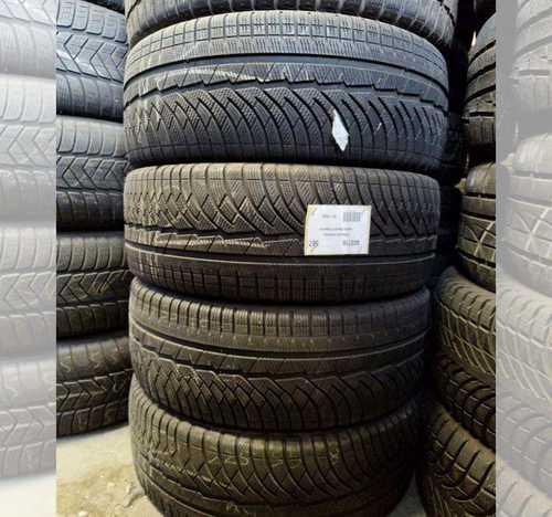 Michelin Pilot Alpin PA4 225/55 R18