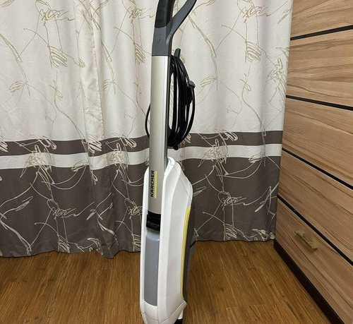 Karcher fc5 premium электрошвабра