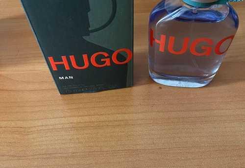 Туалетная вода hugo boss мужские