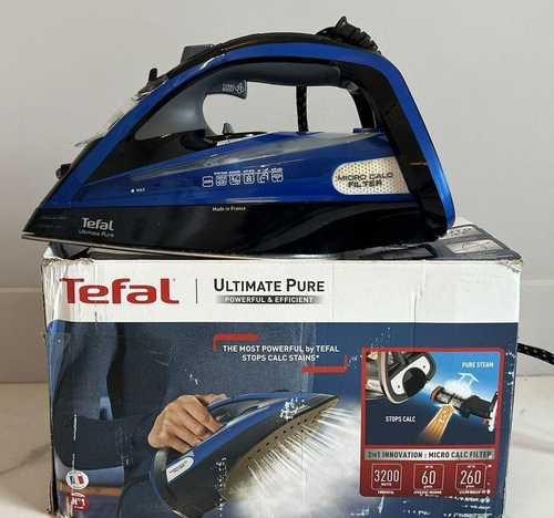 Утюг tefal 9848