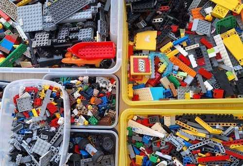 Lego россыпью