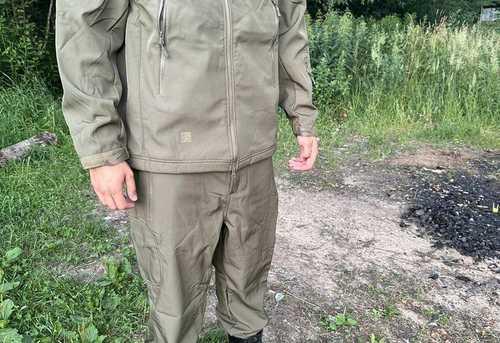 Тактический костюм softshell