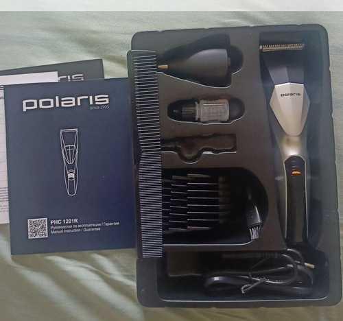 Триммер polaris phc 1201r