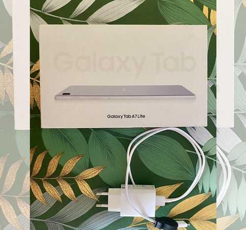 Планшет Samsung Galaxy Tab A7 lite