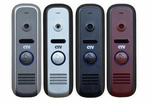 CTV-D1000HD BA вызывная панель видеодомофона