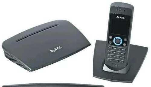 Dect-телефон zyxel V352L