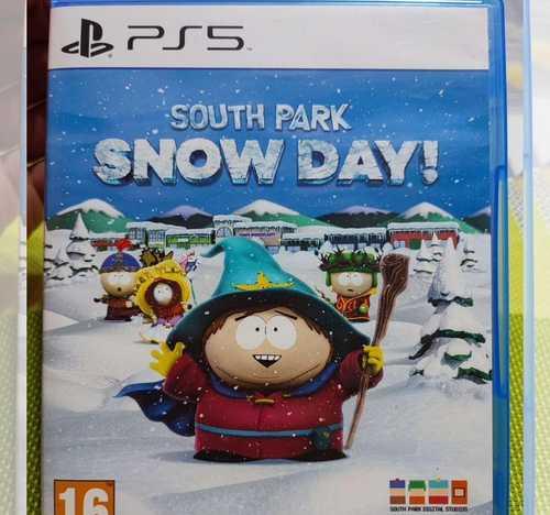 South park snow day ps5