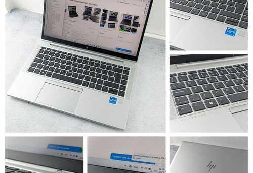 Отличный ноутбук HP EliteBook 840 G8 aero