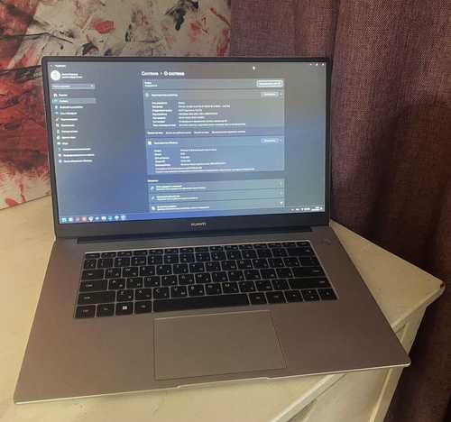 Huawei matebook d15 i5