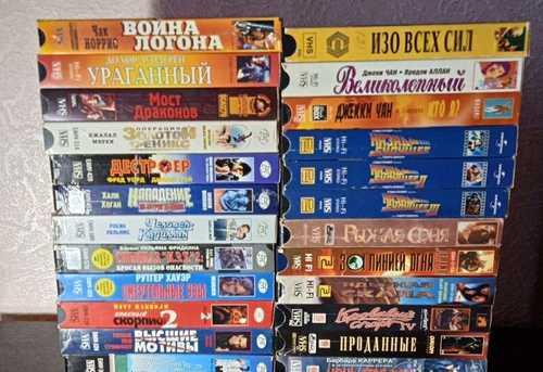 Видеокассеты VHS Видео кассеты мультфильмы фильмы